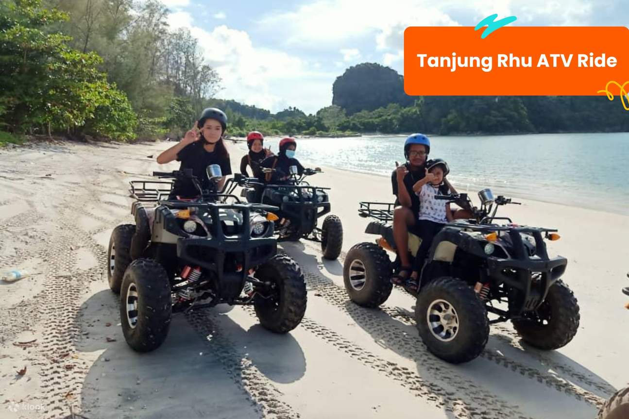 [Klook Pass] Langkawi Adventure Pass - Klook Malaysia